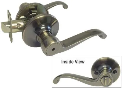 How to Unlock Bedroom/Bathroom Door Locks - Locksmith Recommended