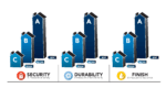 BHMA Lock Grades vs ANSI Grades