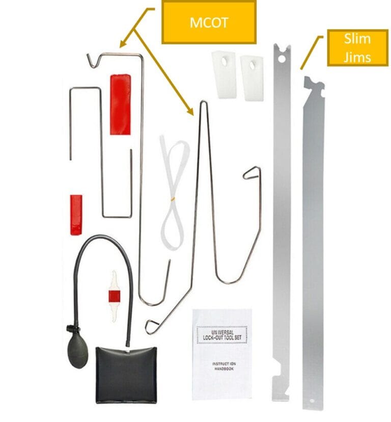 How Do Locksmiths Unlock Cars - Locksmith Recommended