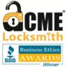 BBB Award Winning Gilbert Locksmith | ACME Locksmith