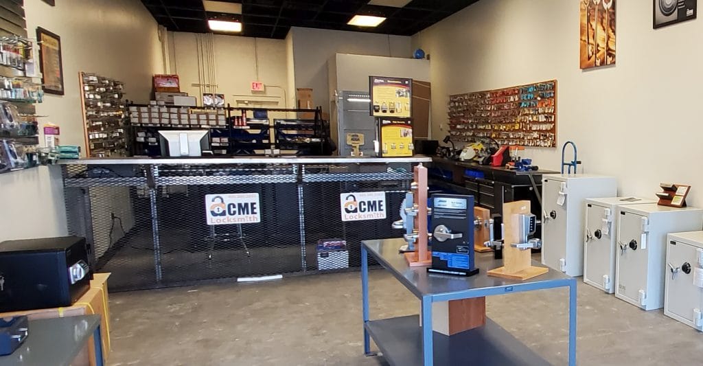 ACME Locksmith | Company Information