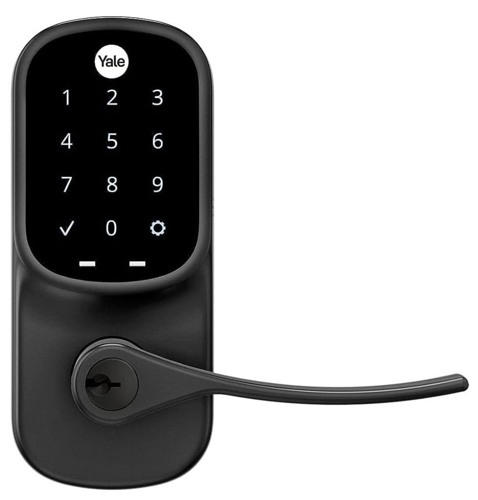 Yale Smart Lock Review - Yale Assure - Locksmith Recommended