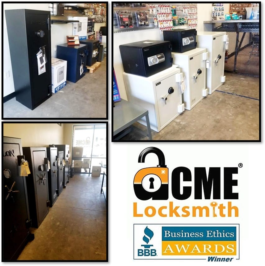 Safe Outlet Store In Gilbert AZ | We Protect Your Valuables